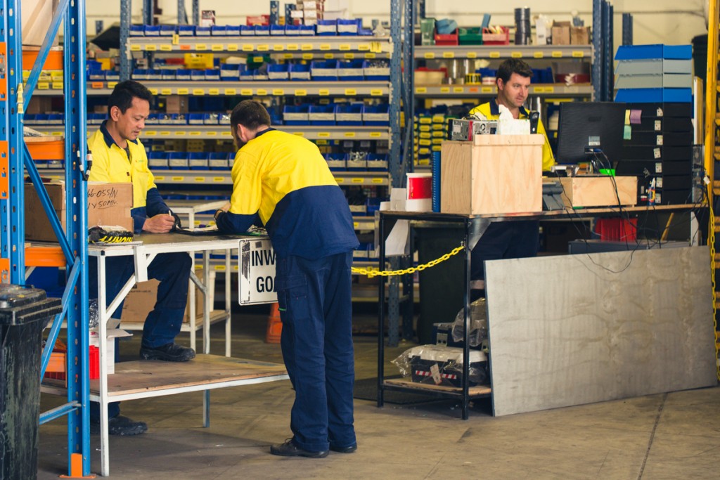 Spare Parts Sales - ABLE Bus and Coach