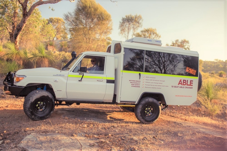 Home - ABLE Bus and Coach