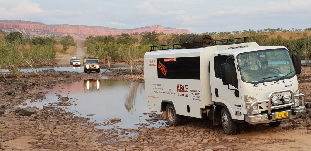 Home - ABLE Bus and Coach
