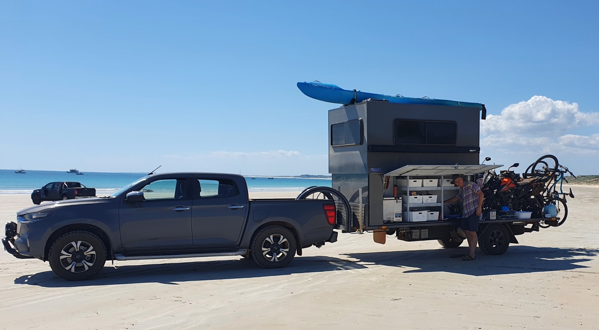 ABLE Adventure Series - ABLE Bus and Coach