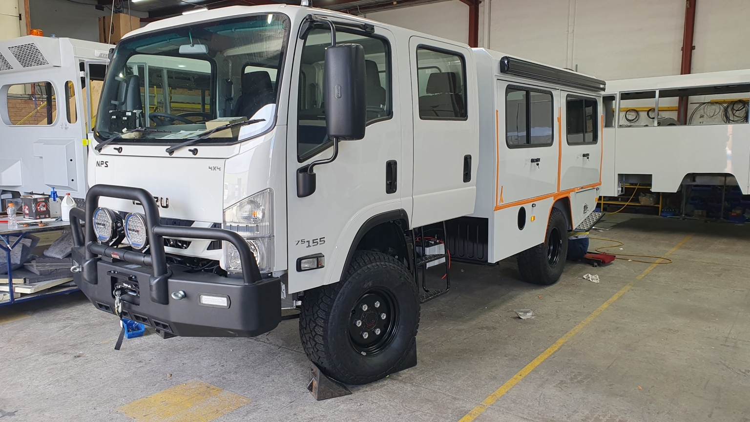 News - ABLE Bus and Coach