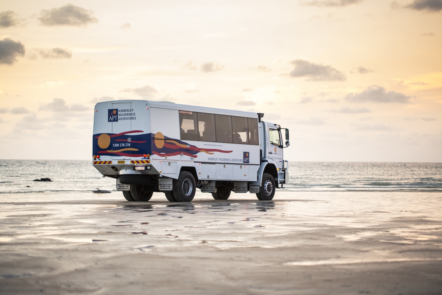 Home - ABLE Bus and Coach