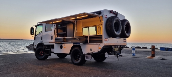 ABLE Adventure Series - ABLE Bus and Coach