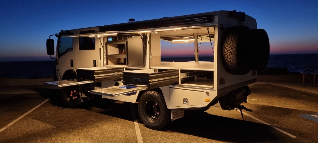 ABLE Adventure Series - ABLE Bus and Coach