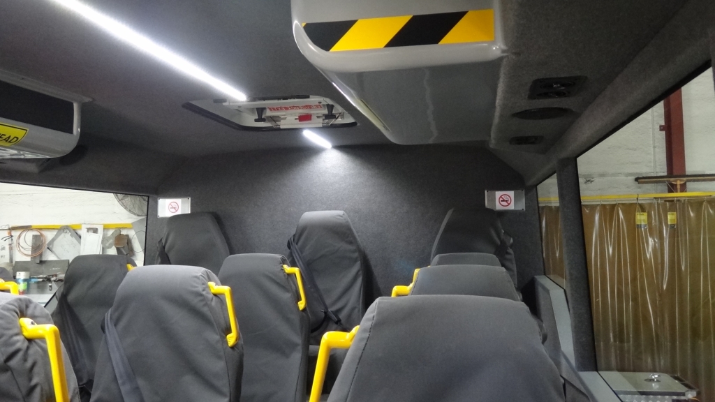 Underground Mining - ABLE Bus and Coach