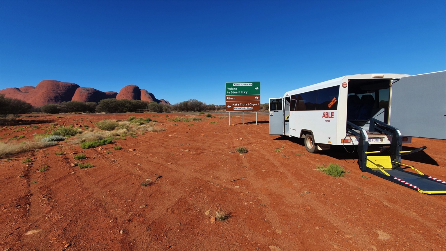 ABLE 12 NLS - ABLE Bus and Coach